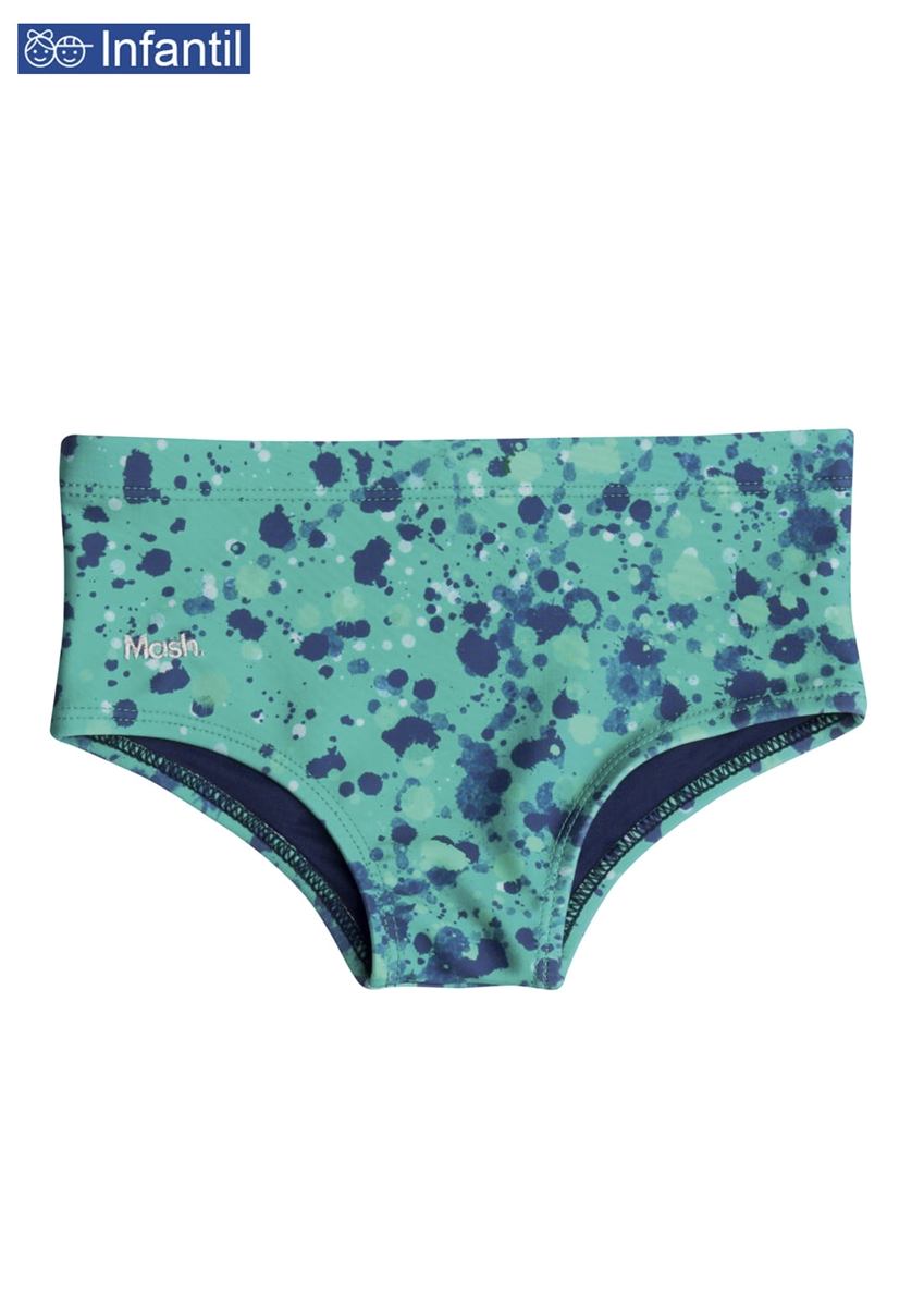 Sunga Praia Mash 312.52 Infantil | São Jorge