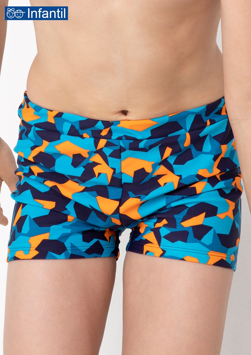 Sunga Praia Infantil Puket 110500356 | São Jorge