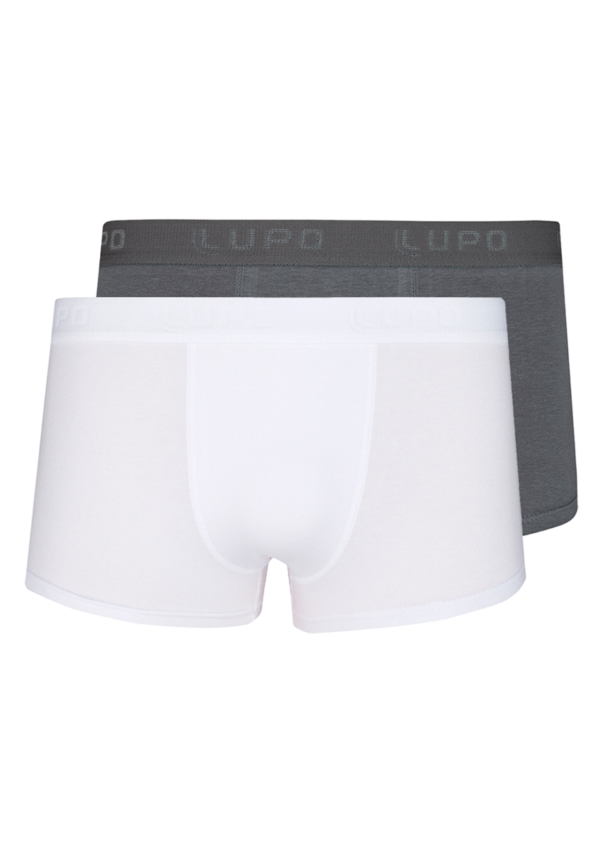 Kit com 2 Cuecas Sunga Lupo 480-002 | São Jorge