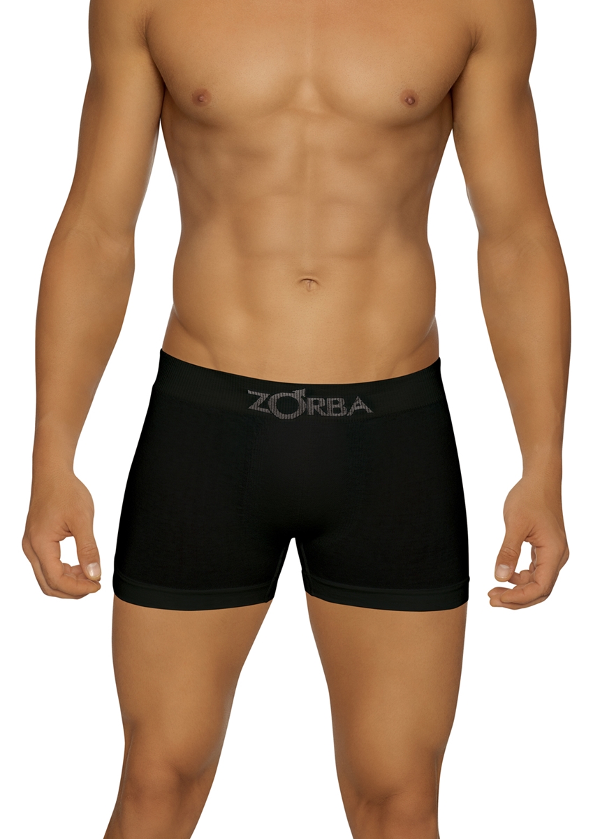 Kit com 10 Cuecas Boxer Zorba 781 | São Jorge