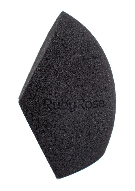 Esponja Maquiagem Midnight Ruby Rose Hbs05 | São Jorge