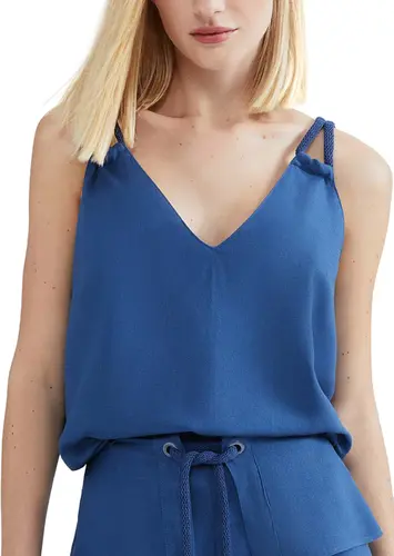 Blusa Feminina Regata Hering Hfkh - São Jorge